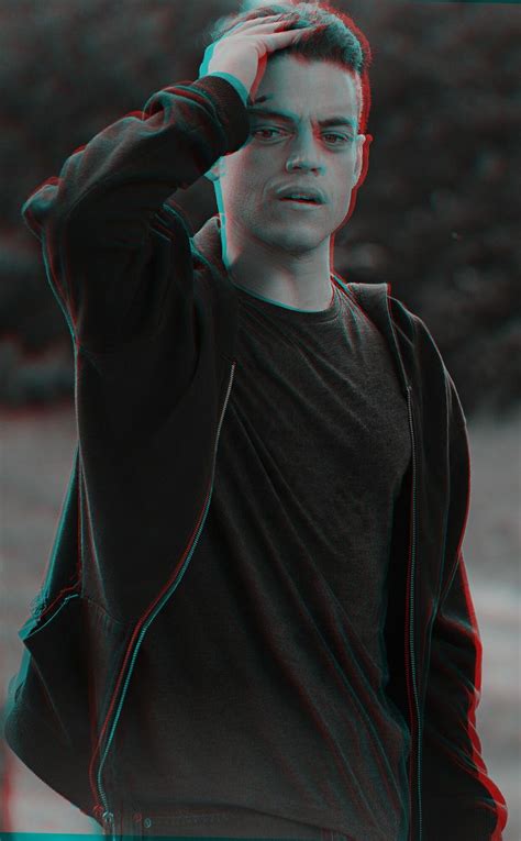 Elliot Alderson Mr Robot Nel 2024