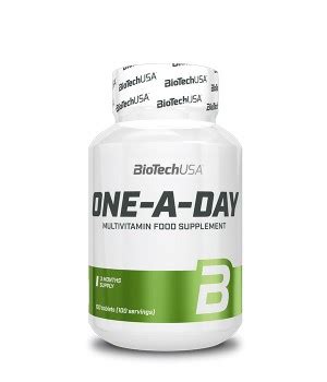 ONE-A-DAY Biotech (Ван Дей), купить витамины и минералы по выгодным ...