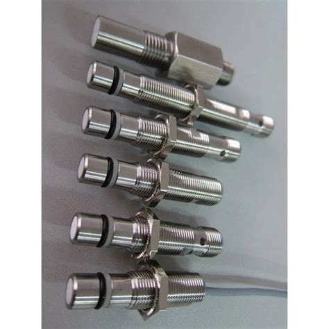 Stainless Steel High Pressure Inductive Proximity Sensor At Rs 5100