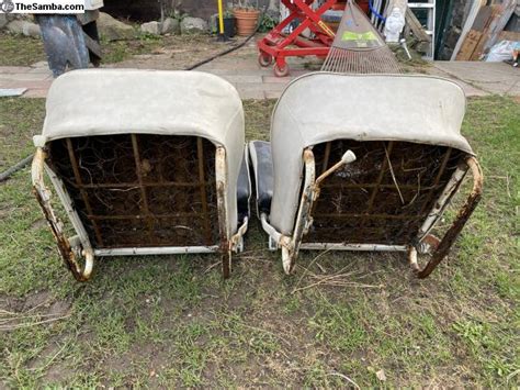 Vw Classifieds 1965 Beetle Low Back Seats
