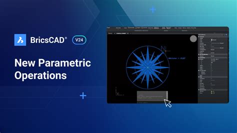 Parametric Blocks Using Parametric Operations In Bricscad V24