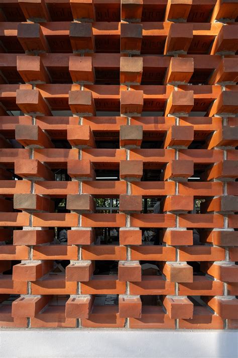 Material Innovation Lab Kmitl A Material That Resonates With The Location