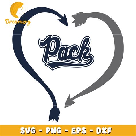 Pack Svg Png Eps Dxf Cut File Dreamsvg Store