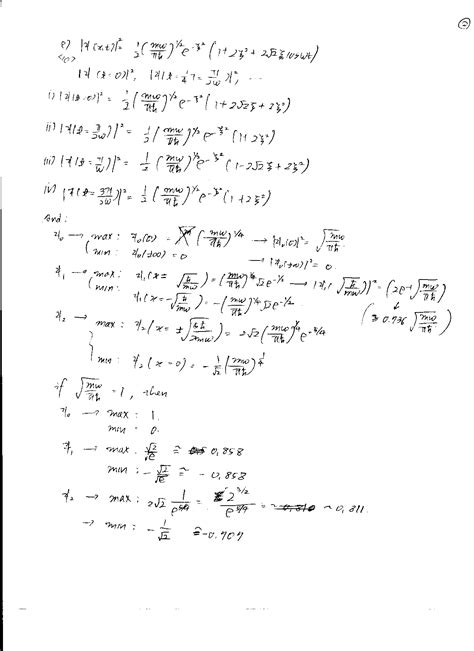 phy 308 homework 4