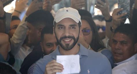 El Salvador Magistrado Del Tribunal Supremo Electoral Dice Que “no Es