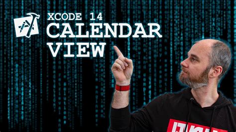 calendar view xcode 14 swift ui youtube