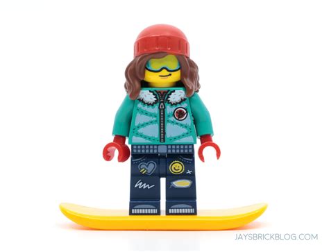 Review Lego Build A Minifigure Bam Q January Jay S Brick Blog