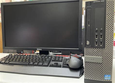 【dell】デスクトップpc