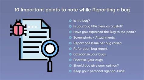 Softwaretesting Bugreporting Qa Testingbestpractices