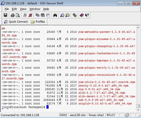 linux系统虚拟机中挂载及使用光盘 linux虚拟机挂盘安装软件包并摘盘 csdn博客