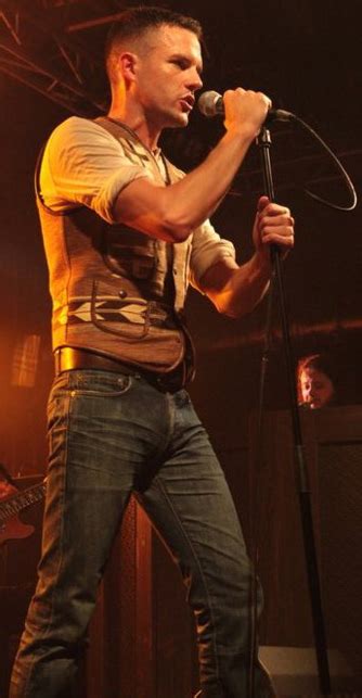 Brandon Flowers Bulging In Jeans Lpsg