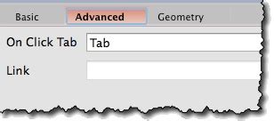Tabs MockupScreens Online Help
