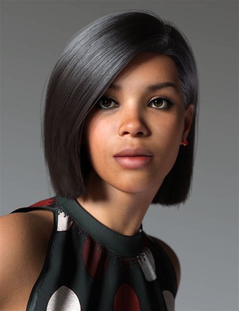 Anika For Genesis 9 Daz 3d