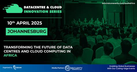 Mysecurity South Africa Is Stepping Into The Spotlight As The Next Big Tech Hub With The Data