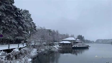 願景力224 廬山的雪 壹讀