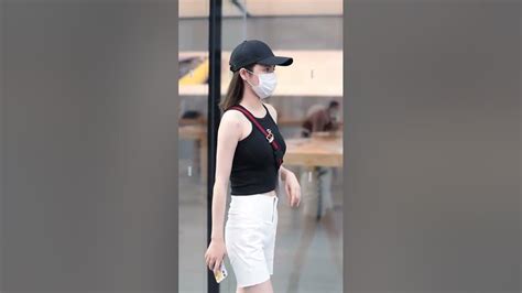 Chinese Girls Street Fashion ~ Viable Fashion抖音china Tiktok Youtube