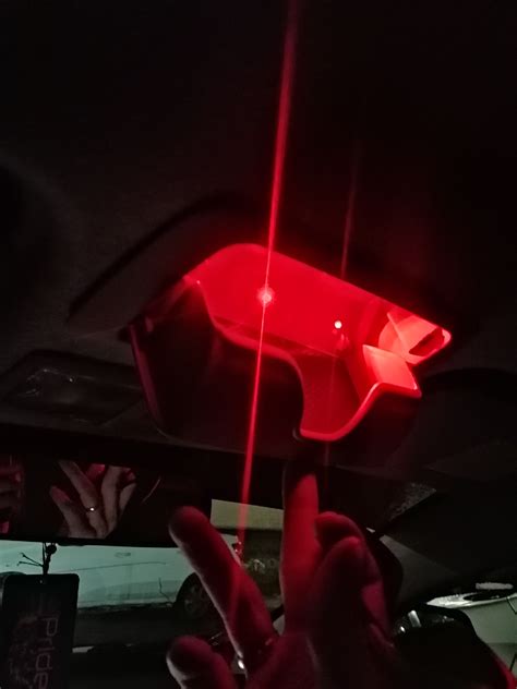 Очечник но не такой как у всех — Mitsubishi Lancer X 24 л 2009