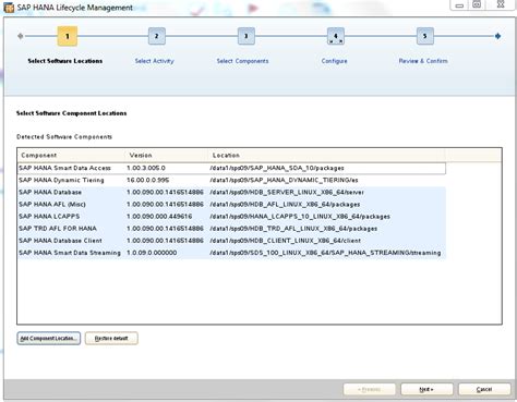 Install Sap Hana Dynamic Tiering Part 3 Inst Sap Community