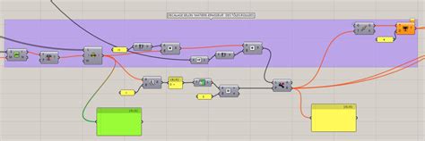 How To Block Downstream Components If An Imput Is Empty Grasshopper McNeel Forum