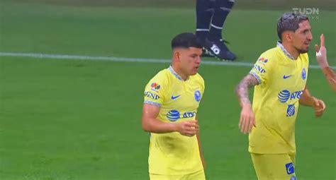 Goles América Hoy Goles América Vs Cruz Azul Goles De Richard
