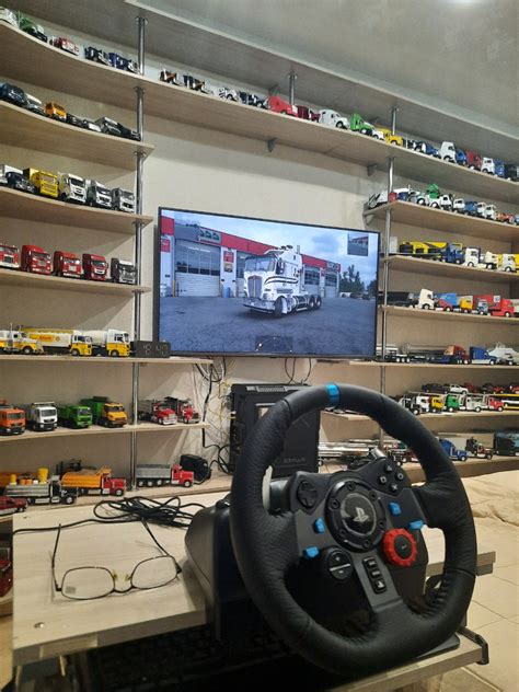 Игровой руль LOGITECH Driving Force G29 Без передач Shifter - купить с ...
