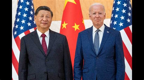 США и КНР договариваются о деталях встречи Байдена и Си Цзиньпина в Сан Франциско
