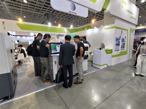 豪芯科技參加semicon Taiwan 2023，展覽順利成功 豪芯科技股份有限公司