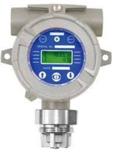 Fix Type Gas Detector Gas Leak Detector Manufacturer From Mumbai