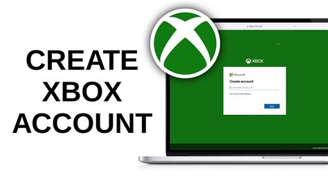 How To Create Xbox Account Youtube