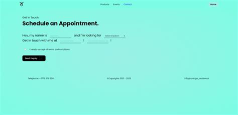 GitHub AneleMbabela Schedule Appointment Ui Appointment Schedule Website