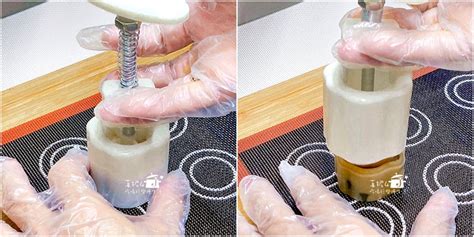烘焙筆記│廣式月餅，自己做鹼水轉化糖漿豆沙餡 真妮4吃喝玩樂燴生活