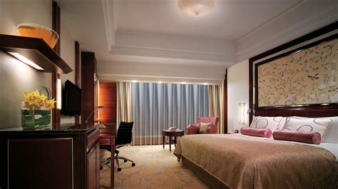 Shangri La Hotel Guangzhou Guangzhou Hotels Guangzhou China