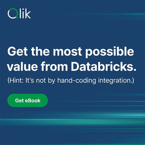 Qlik On Linkedin Supercharge Your Databricks Lakehouse