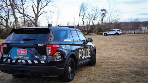 Tulsa Police Detail Chase Ending In Shooting Suspect Still At Large