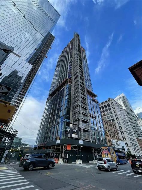 Completed Project Display Series 16 Manhattan New Landmark 451 10th