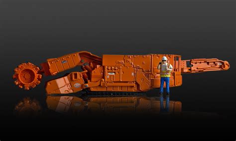 12cm27 Continuous Miner