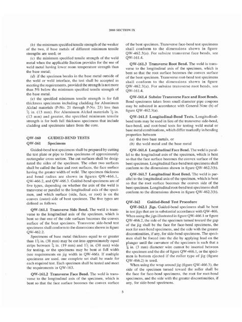 02 Asme Ix Qw 160 2010 Pdf Pdf