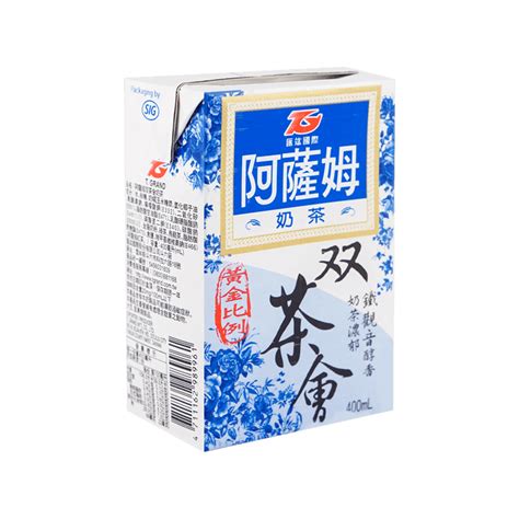 Assam Oolong Milk Tea Drink 400 Ml Makotojapanmarket
