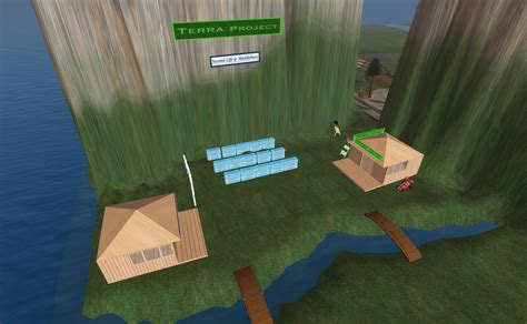 The Terra Project Is Open The Terra Project