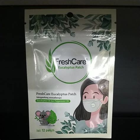 Jual Fresh Care Aromatherapy Roll On Mix Smashteendouble Inhaler