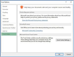 Fixed Error Loading Excel Solver Add In