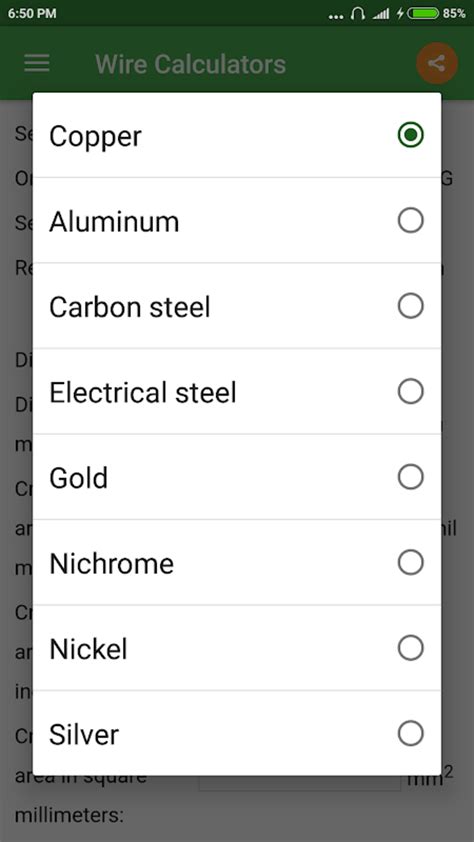 Wire Calculator Apk For Android Download