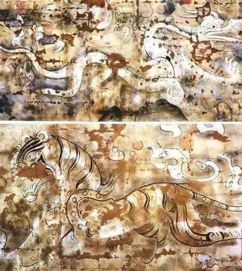 周刊丨山西古代壁畫大歷史漢代南北朝 每日頭條