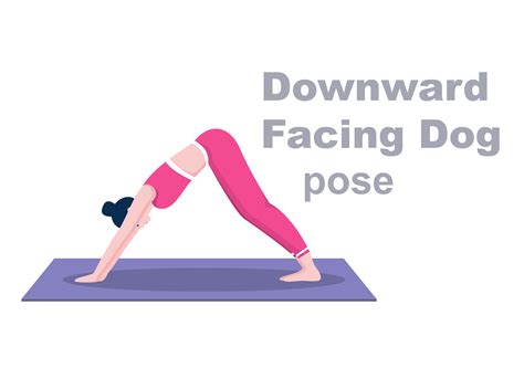 Downward Facing Dog Pose Hot Yoga