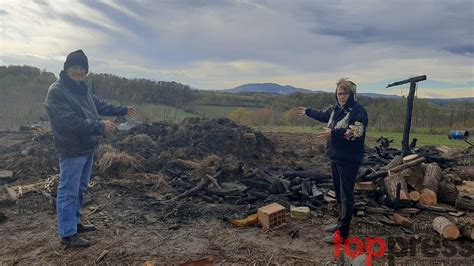 Све што су овог лета зарадили ватра је однела за пар минута Радојко и Ђева остали само са два