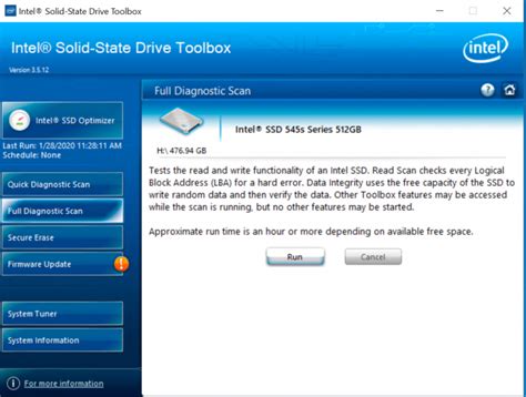 Intel Ssd Toolbox Review