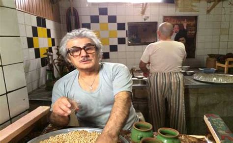 یک دزدی عاشقانه با مهدی هاشمی و فرهاد آئیش عکس و فیلم