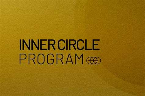 Inner Circle Program Paperless Movement