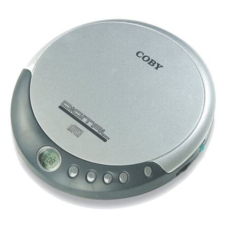 Coby Electronic Portable Cd Player Cxcd109 Headphone Reviews And Discussion Head