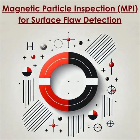 Magnetic Particle Inspection Mpi For Surface Flaw Detection Krishna